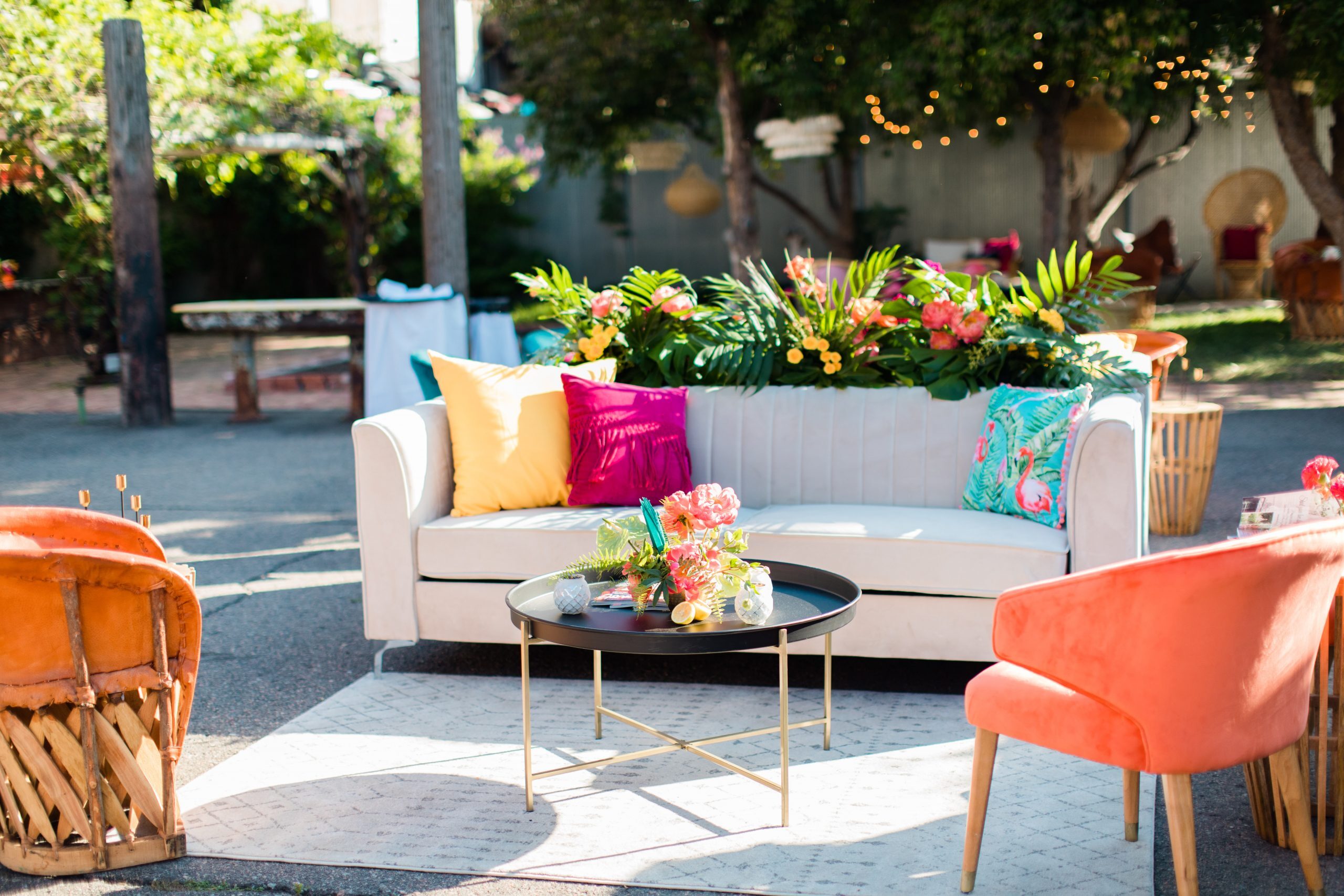 Social Event Catering Menus - Event Services | Biscuits & Berries