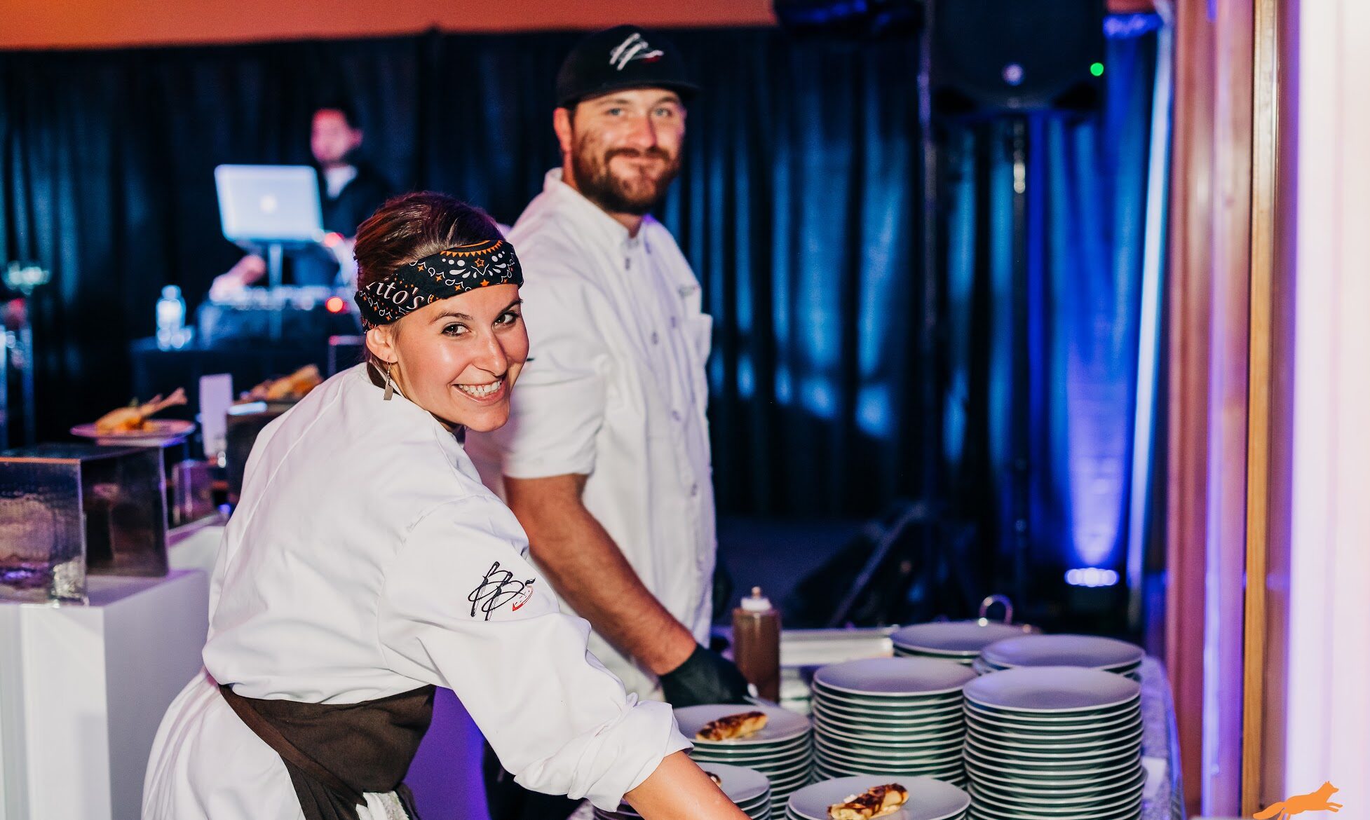Choosing The Right Service Style - Biscuits & Berries