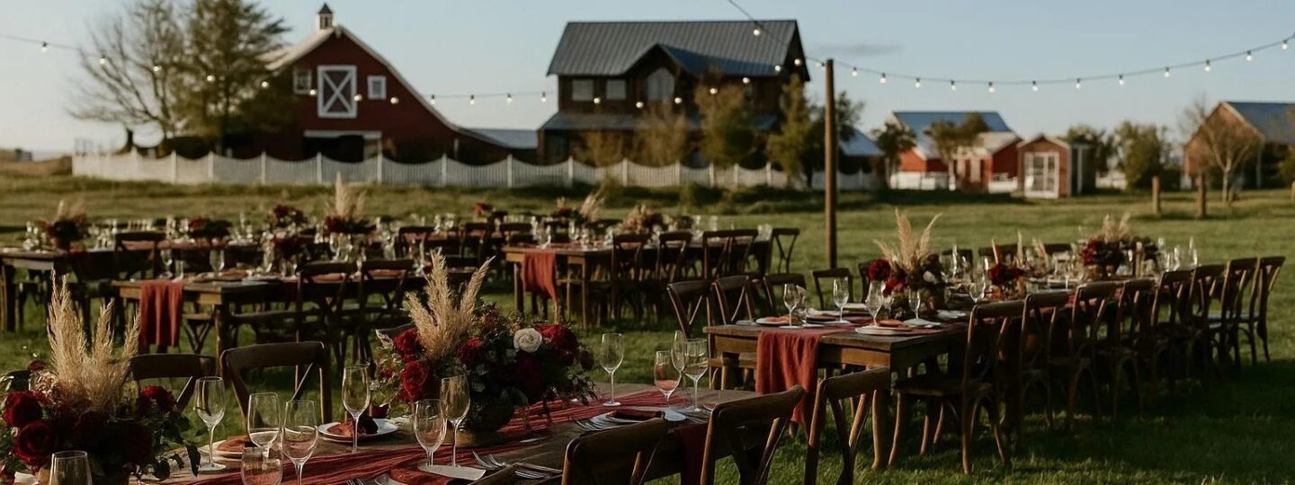 The Wrangler Ranch - Biscuits & Berries